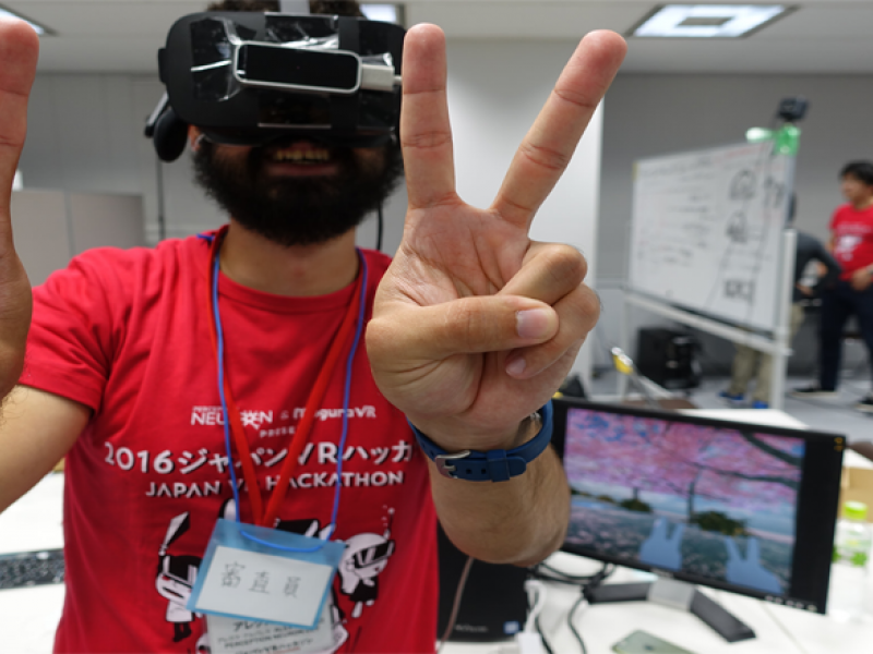 Noitom Hosts Japan XR Hackathon for Humanitarian Action | Noitom Motion ... Noitom Hosts Japan XR Hackathon for Humanitarian Action | Noitom Motion ...